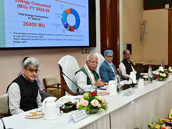 "Emphasis on pushing reforms, fast tracking key projects": JK CM Omar Abdullah after review meeting