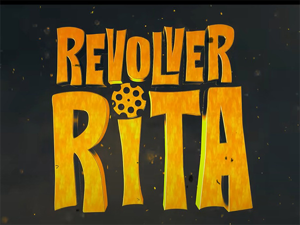 Keerthy Suresh's action-comedy 'Revolver Rita' release date out, film ...