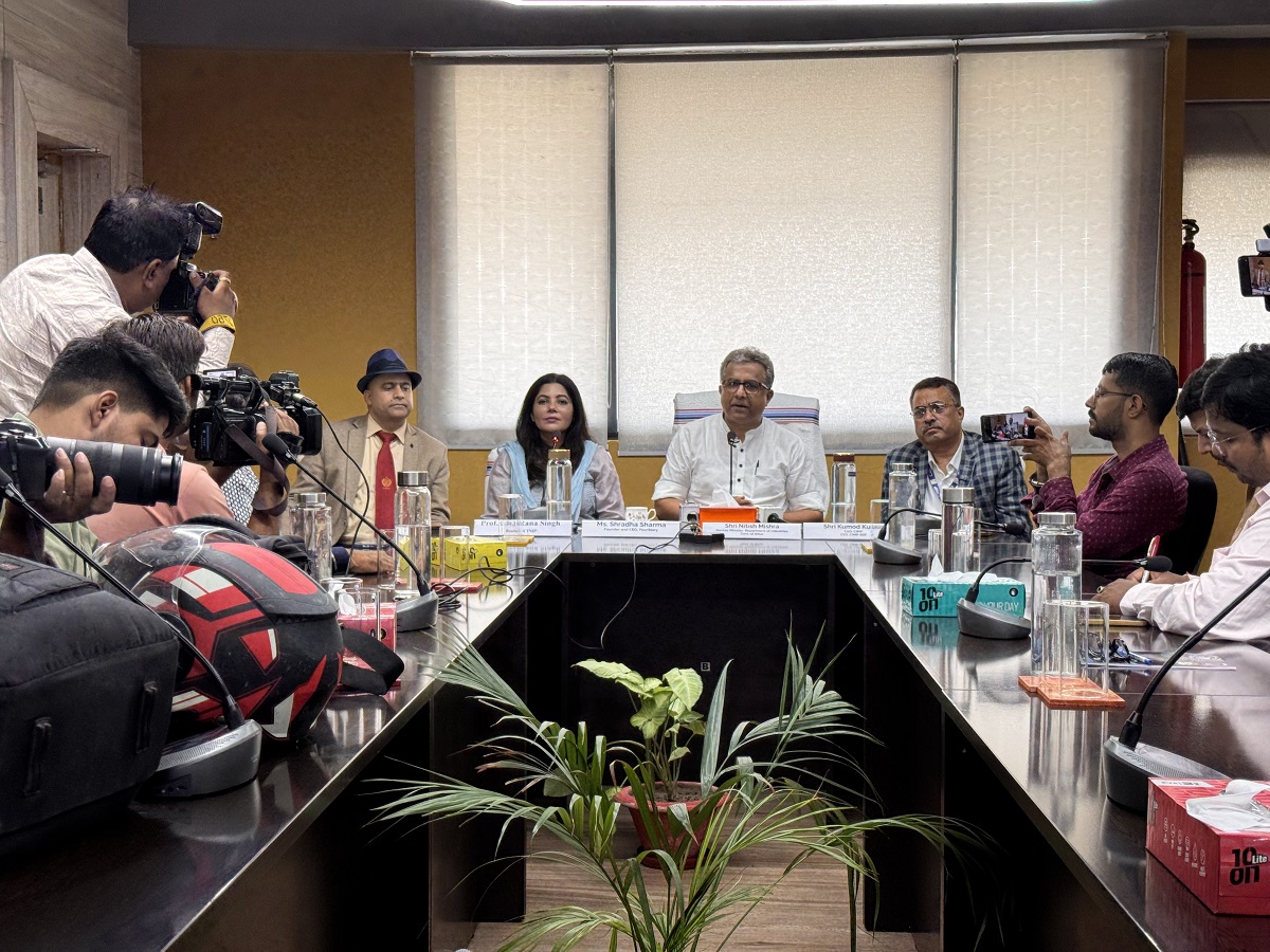 Department of Industries, Bihar, CIMP, and YourStory Launch Bihar Idea ...