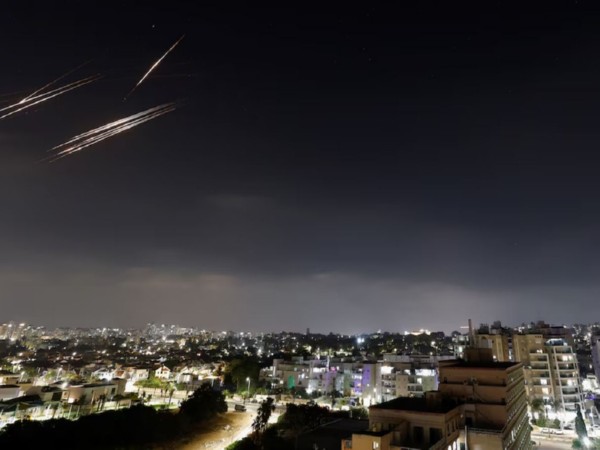 Israel conducted precise strikes on terror targets, Iran fired missiles ...
