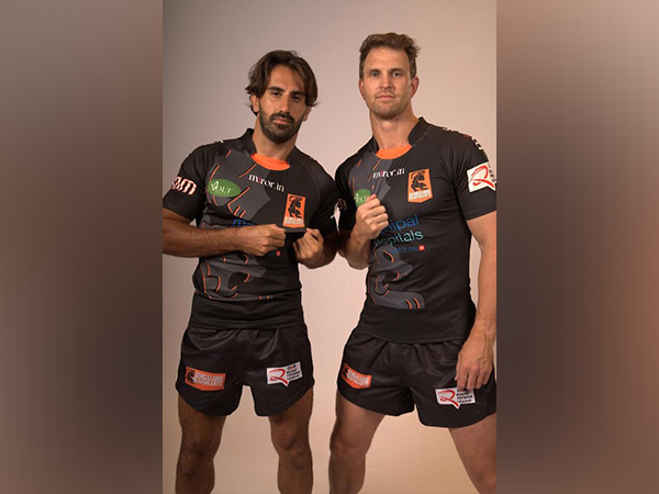 Scott Curry, Pol Pla Vegue named co-captains for Bengaluru Bravehearts ...
