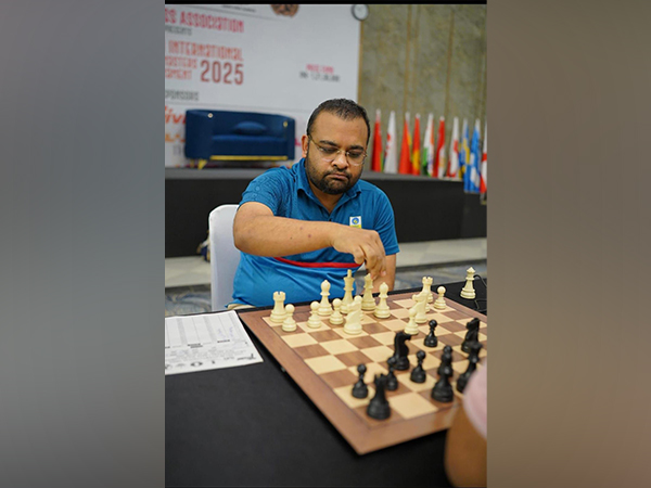 Delhi GM Open 2025: Abhijeet Gupta creates history with fourth title win