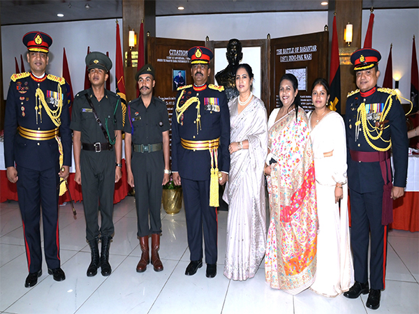 With review of passing out parade at IMA Dehradun, Commander of Sri ...