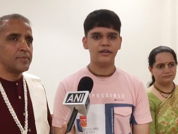Uttarakhand's Krishang Joshi secures AIR 3 in NEET UG 2025, says he ...