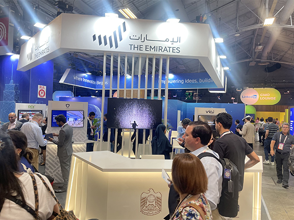 UAE showcases future-driven vision, digital prowess at VivaTech 2025
