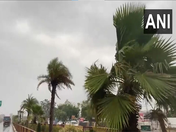 Uttar Pradesh: Light rain, gusty winds bring respite from scorching heat in Ayodhya
