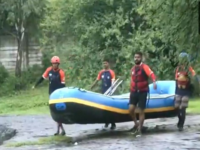 Pune bridge collapse: Search, rescue ops resume near Indrayani River