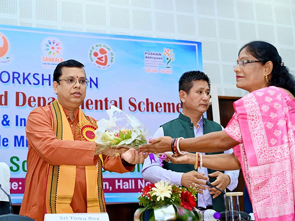 Tripura: State-level workshop on women-related laws, welfare schemes ...
