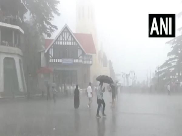 Light to moderate rain likely in Himachal Pradesh; IMD issues yellow alert for six districts