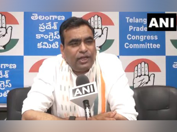 "Misused his power": Congress MP Kiran Kumar Reddy slams KTR over ...