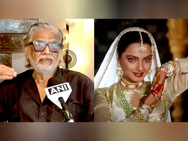 "She became Umrao beyond my expectations...": Muzaffar Ali talks about Rekha's iconic ...