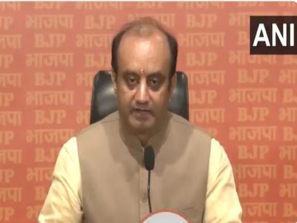 "We want dignity and upliftment for all castes," says BJP's Sudhanshu ...