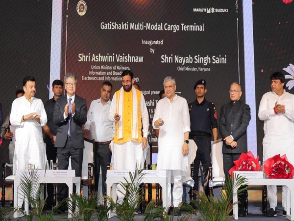 Gati Shakti Multi-Modal Cargo Terminal marks beginning of new chapter ...