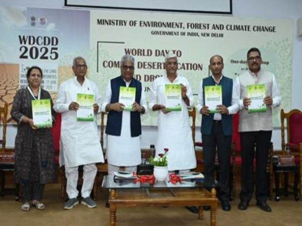 MoEFCC organizes one-day national workshop on "Strategies for Combating ...