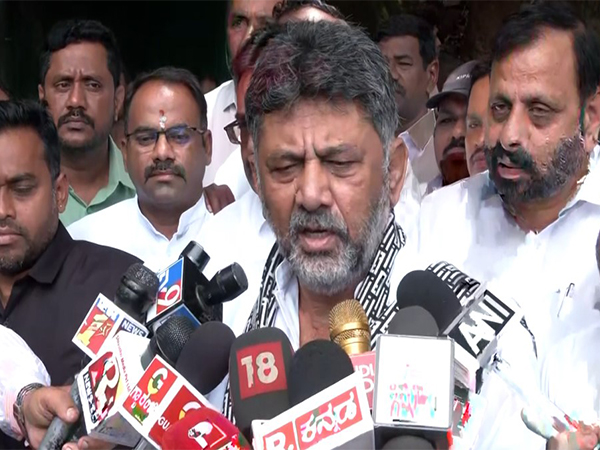 "Building the Bengaluru of tomorrow," Karnataka Deputy CM DK Shivakumar on Greater Bengaluru project