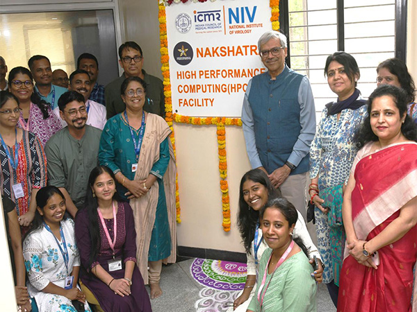ICMR-NIV Pune inaugurates High Performance Computing facility to boost ...