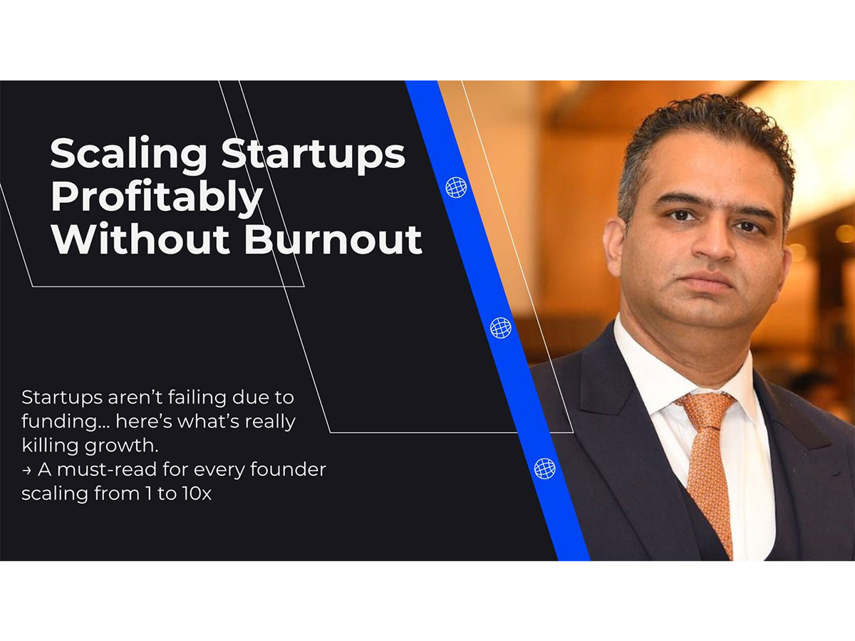 The 10x Startup Growth Blueprint: How Founders Can Scale Profitably ...