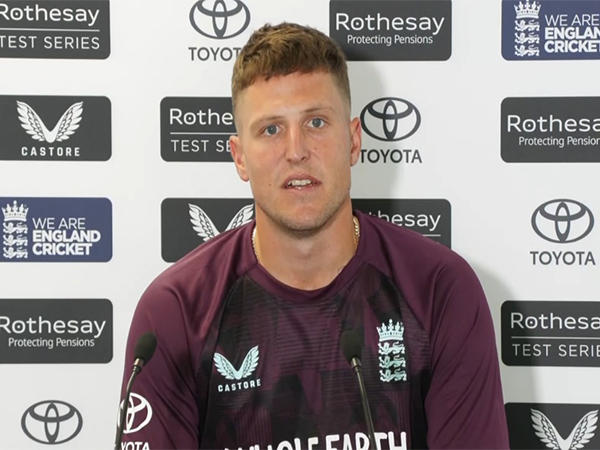 "Virat and Sharma massive losses": England's all-rounder Brydon Carse