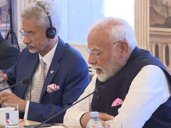 PM Modi, Croatia PM hold delegation-level talks in Zagreb