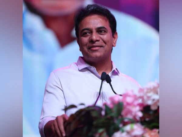 BRS leader KT Rama Rao writes to ACB, calls mobile phone submission a ...