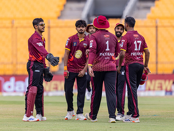 489-run thriller in Madhya Pradesh League as Bundelkhand Bulls stun ...