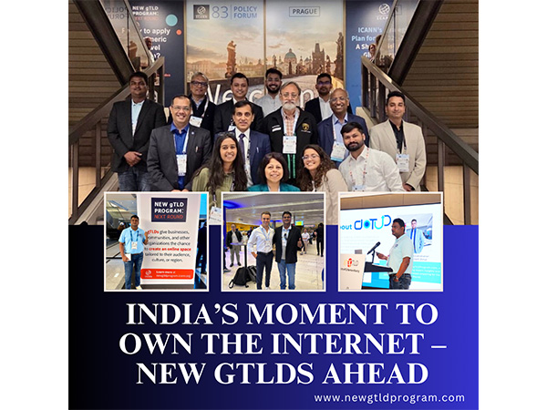 India Gears Up for Internet Naming Revolution as ICANN Prepares New ...