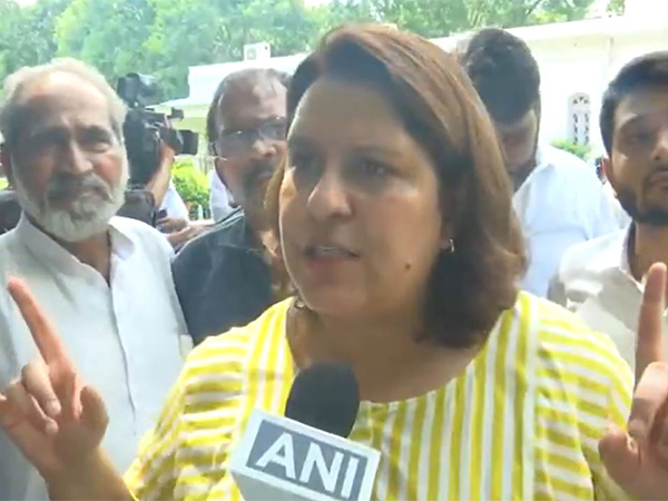 "Cannot see country being disrespected...": Congress' Supriya Shrinate ...