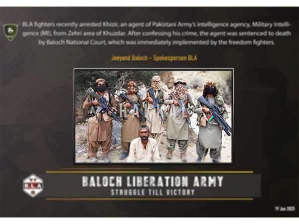 Baloch Liberation Army takes responsibility for deadly attacks on ...