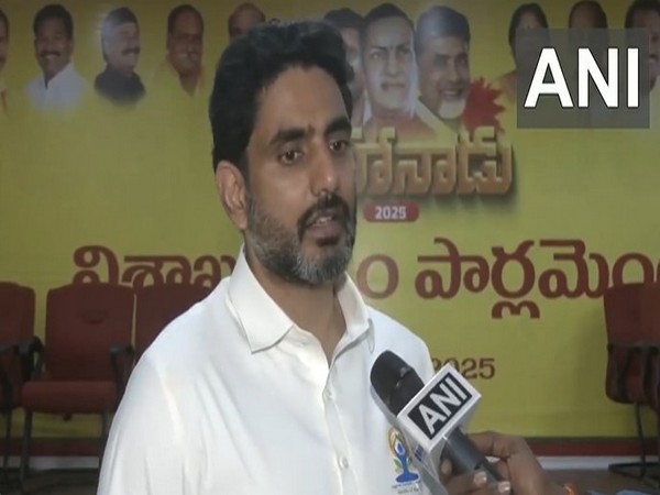 "Lucky to have showcased Andhra's talents," state minister Nara Lokesh hails world record ...