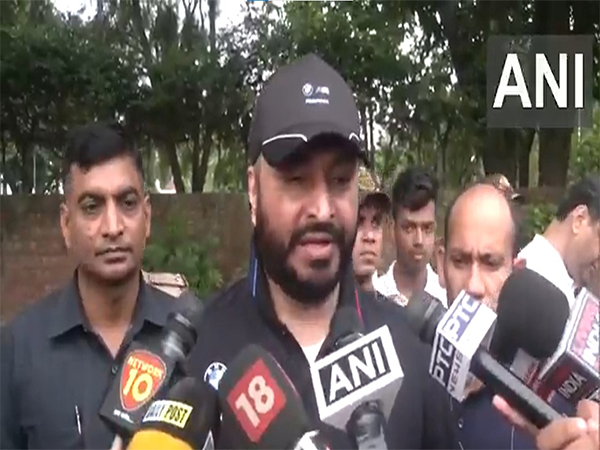 "Yoga has become global brand": Union Minister Ravneet Singh Bittu