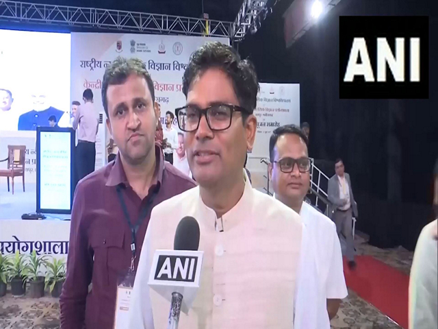 "Nava Raipur will become growth hub for Chhattisgarh's economy ...