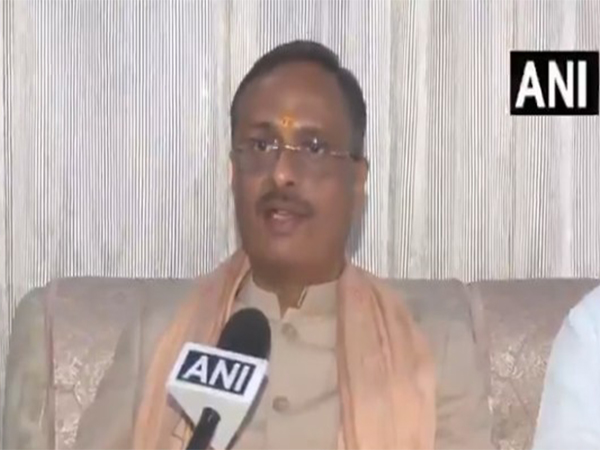 "Every country in world is looking towards a world leader and that name is PM Modi": BJP MP ...