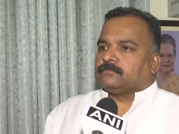 "Scientific method of corruption": Congress MP Manickam Tagore hits out at Jagan Mohan Reddy ...