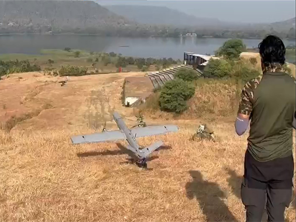 Indian Army places order of 450 NAGASTRA-1R loitering munitions from SDAL