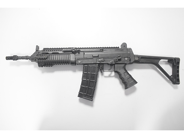 DRDO develops 5.56x45 mm CQB carbine in partnership with private sector ...