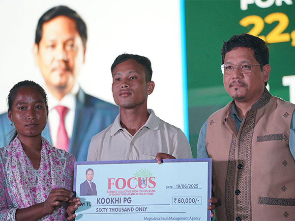 Meghalaya: FOCUS scheme boosts rural transformation; rolls out Rs 8 ...