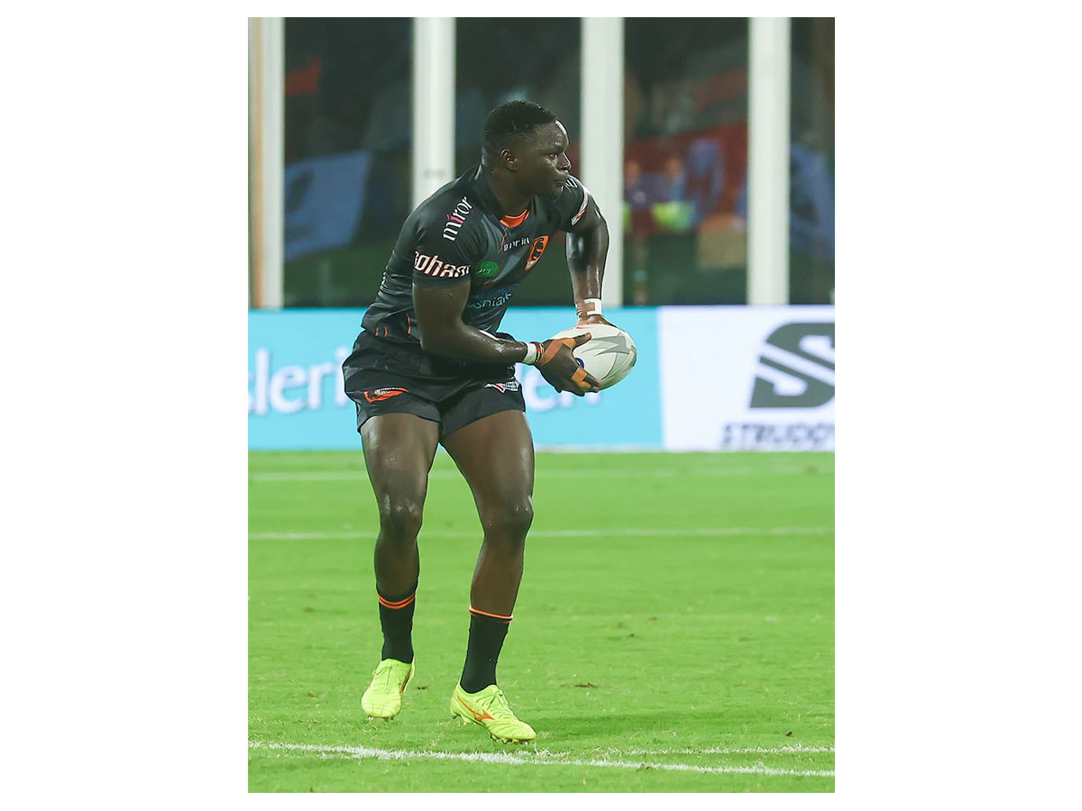 International Olympians featuring in RPL believe there is massive scope ...