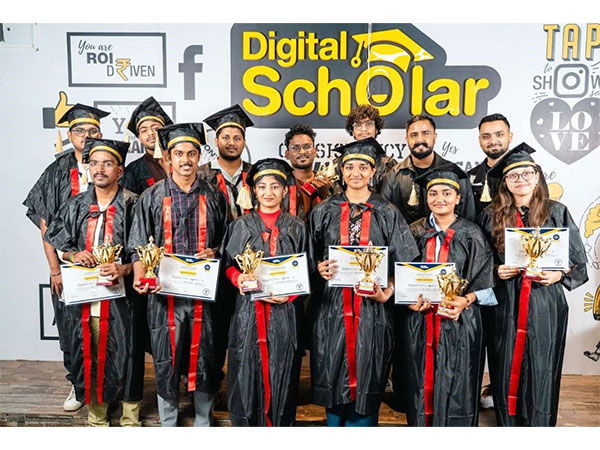 Digital Scholar Launches India's 1st AI-Powered MBA in Digital Marketing