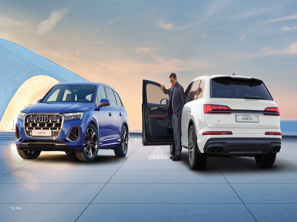 Audi India launches Q7 signature edition with new luxury features and limited units
