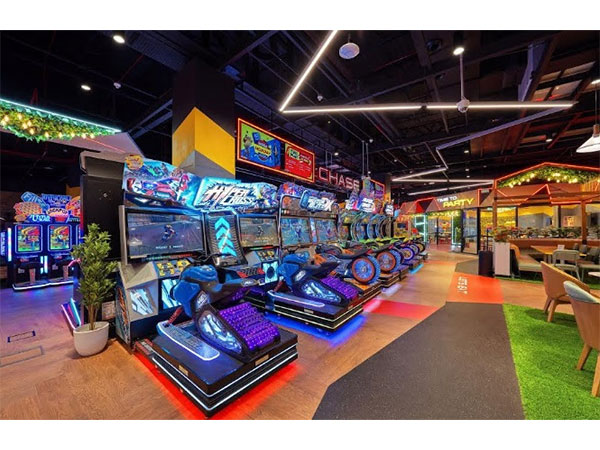 A New Landmark for Fun: Timezone's Largest Flagship Venue Opens at ...