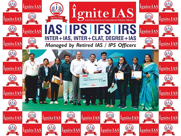 Ignite IAS Announces Open Admissions for Degree + IAS Integrated ...