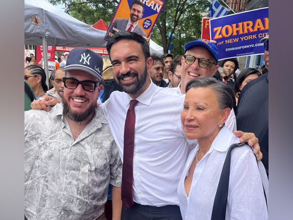 Poll shows Zohran Mamdani ahead of Andrew Cuomo in New York City's ranked-choice primary for Mayor