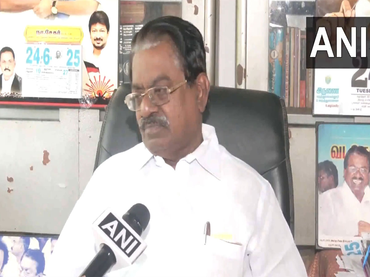 AIADMK's Rajenthra Bhalaji does not care for Periyar or Anna: DMK ...