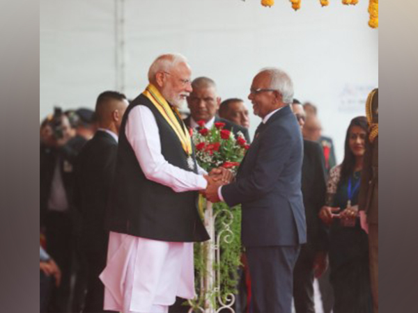 PM Modi speaks with Mauritius counterpart; leaders affirm commitment to deepen strategic partnership