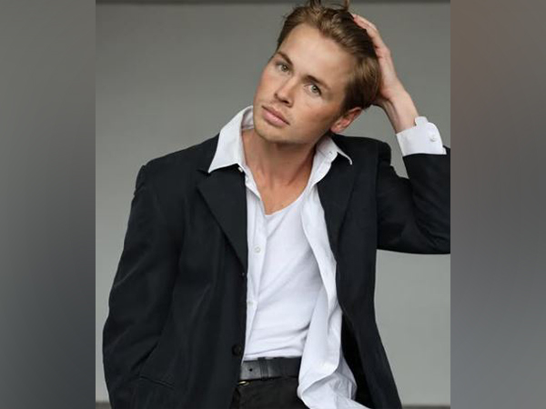 Xavier Molyneux to headline 'Bloodaxe' Viking series