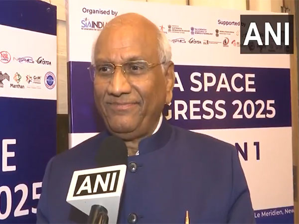 "It's a great day for India" says SIA-India's Subba Pavuluri on Axiom-4 ...