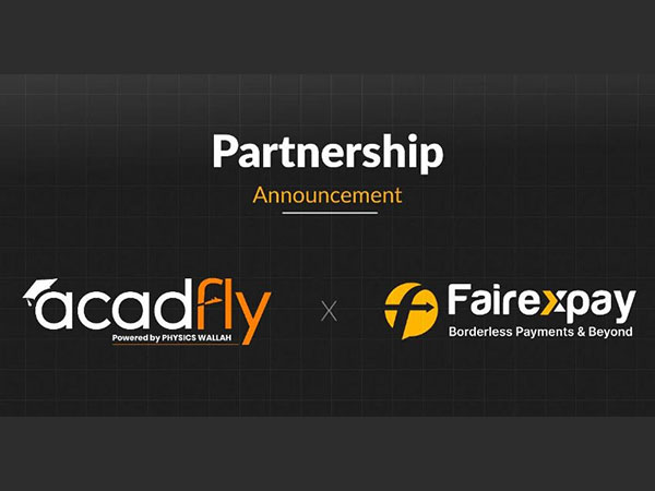Fairexpay and PhysicsWallah's Acadfly Partner to Provide Student ...