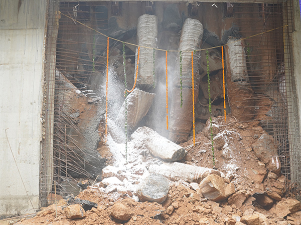 DMRC achieves major tunnelling breakthrough on Phase 4 Golden Line