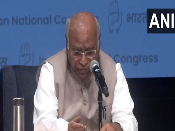 Kharge says country facing "undeclared emergency", accuses BJP of using ...