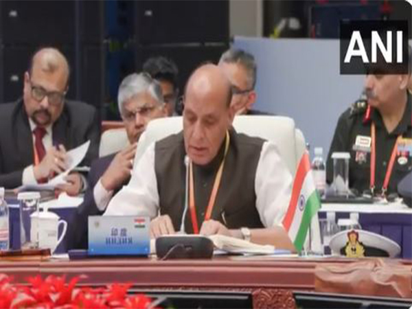 India is Afghanistan's largest regional development partner: Defence minister Rajnath Singh at ...